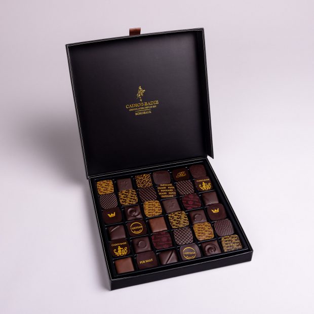 Chocolaterie en ligne Bordeaux - Cadiot Badie