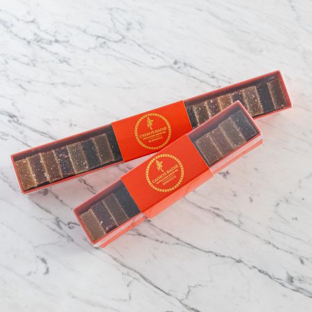 Pâtes de fruits - Cadiot Badie