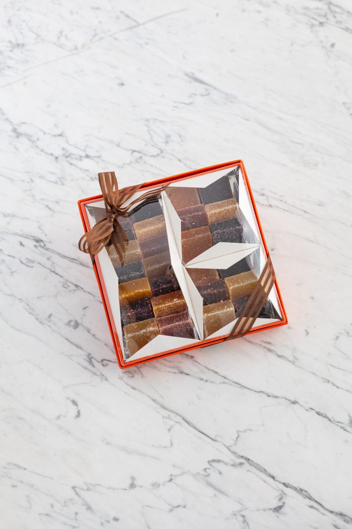 Pâtes de fruits - Cadiot Badie