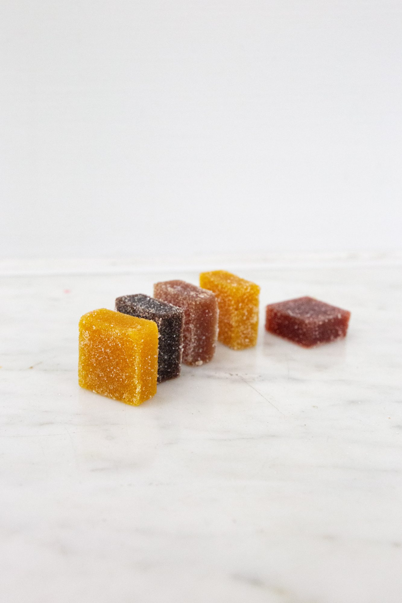 Pâtes de fruits - Cadiot Badie