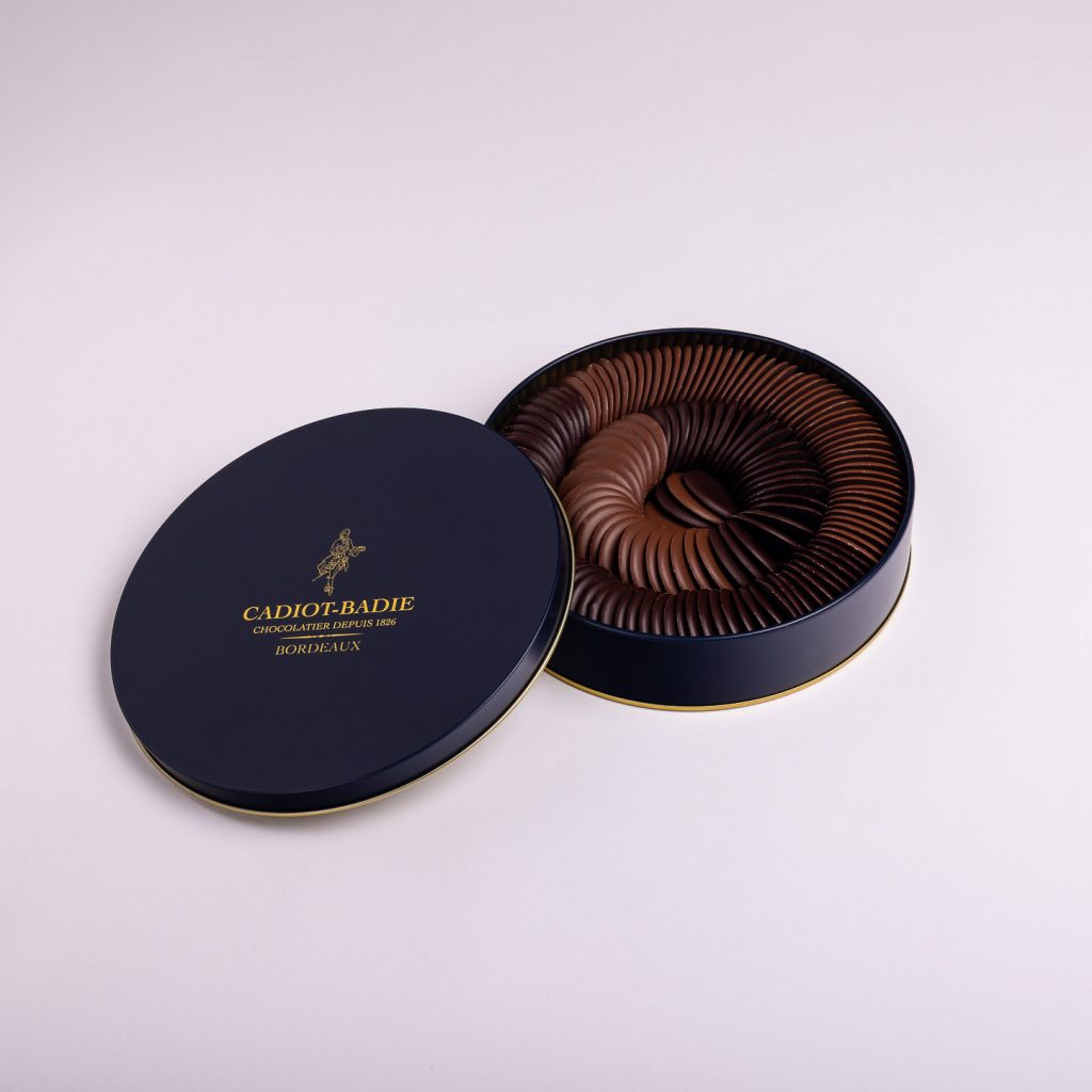 Chocolaterie en ligne Bordeaux - Cadiot Badie