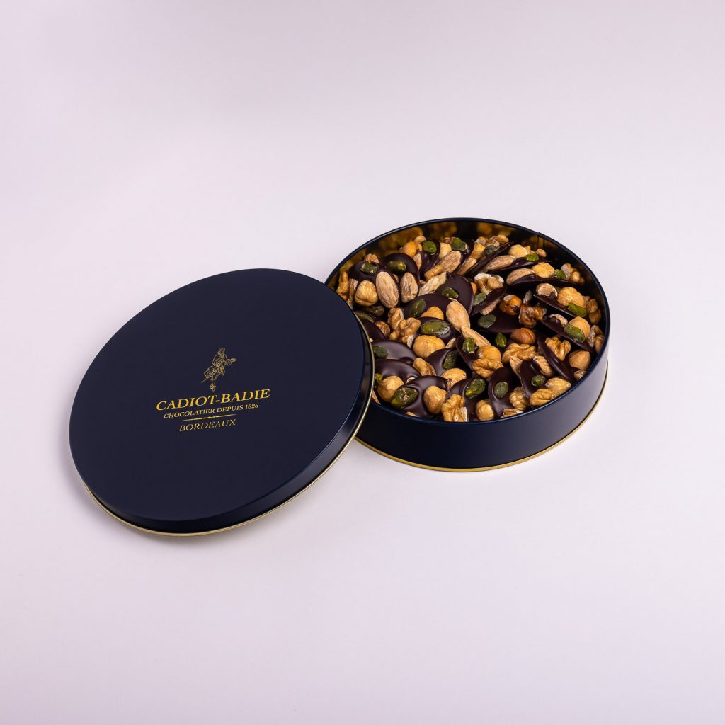 Chocolaterie en ligne Bordeaux - Cadiot Badie