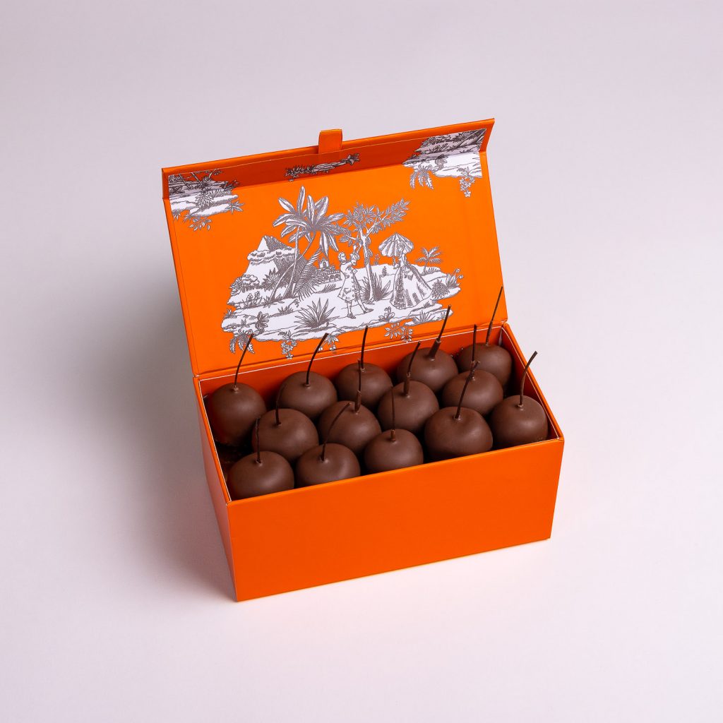 Chocolaterie en ligne Bordeaux - Cadiot Badie