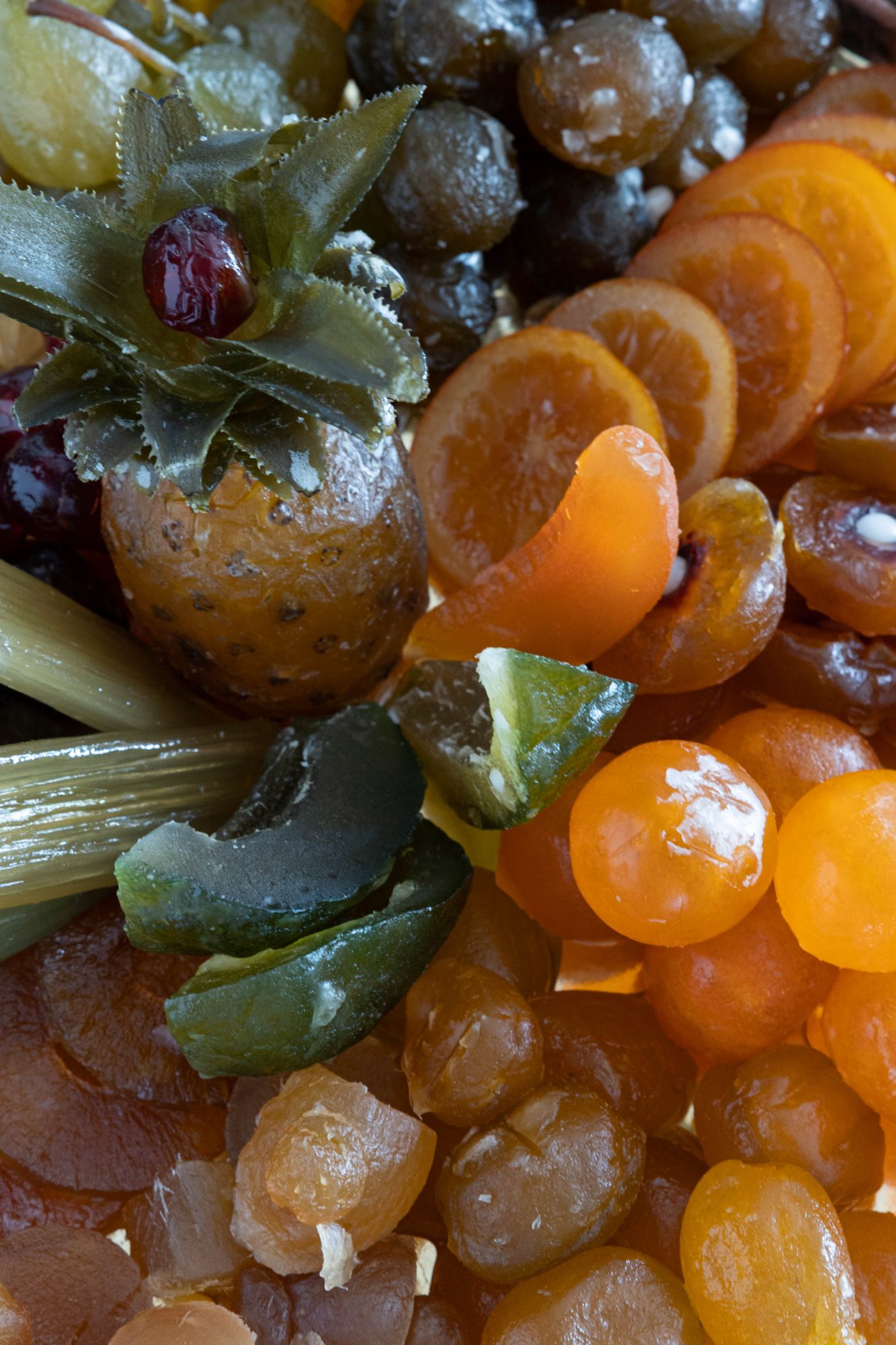 Fruits Confits - Cadiot Badie