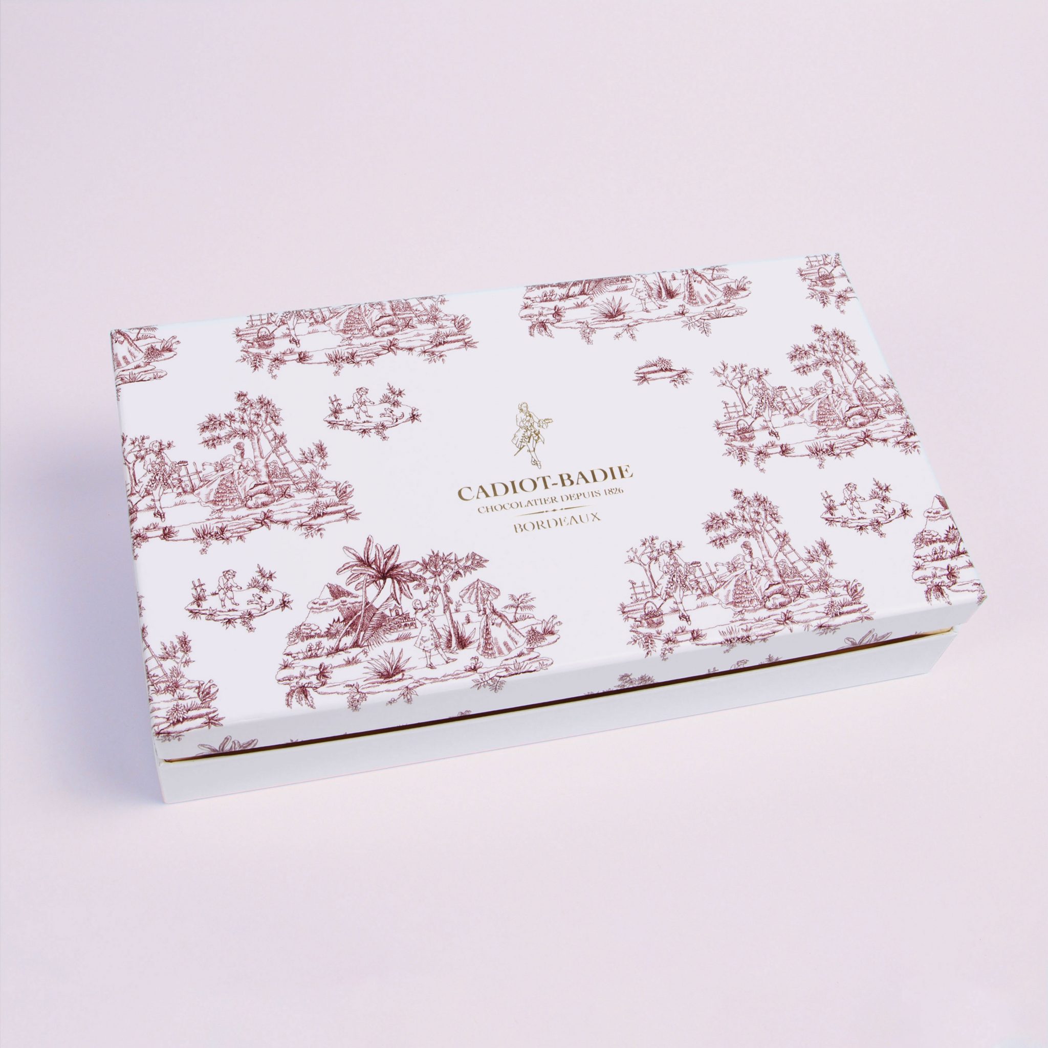 Chocolaterie en ligne Bordeaux - Cadiot Badie