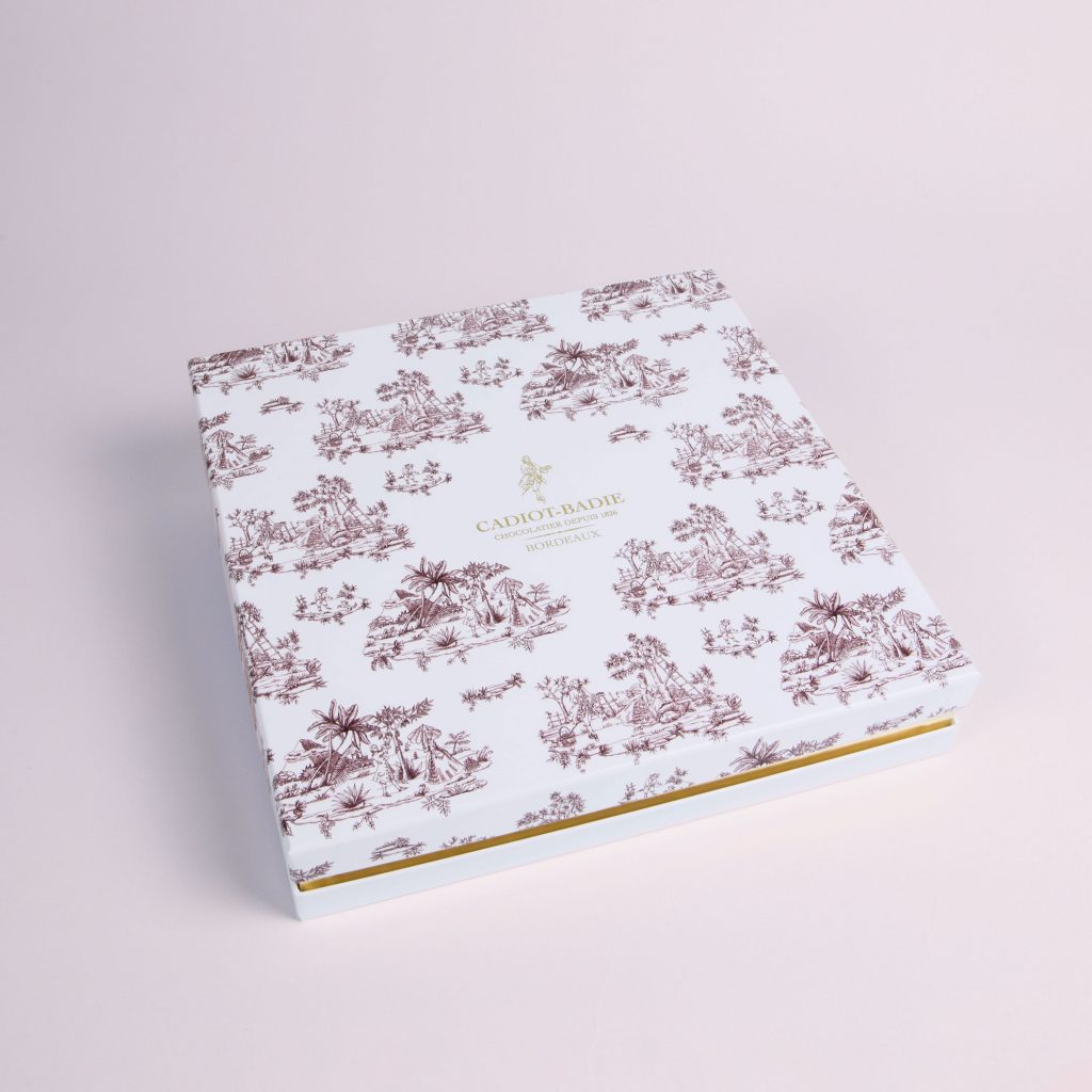 Chocolaterie en ligne Bordeaux - Cadiot Badie