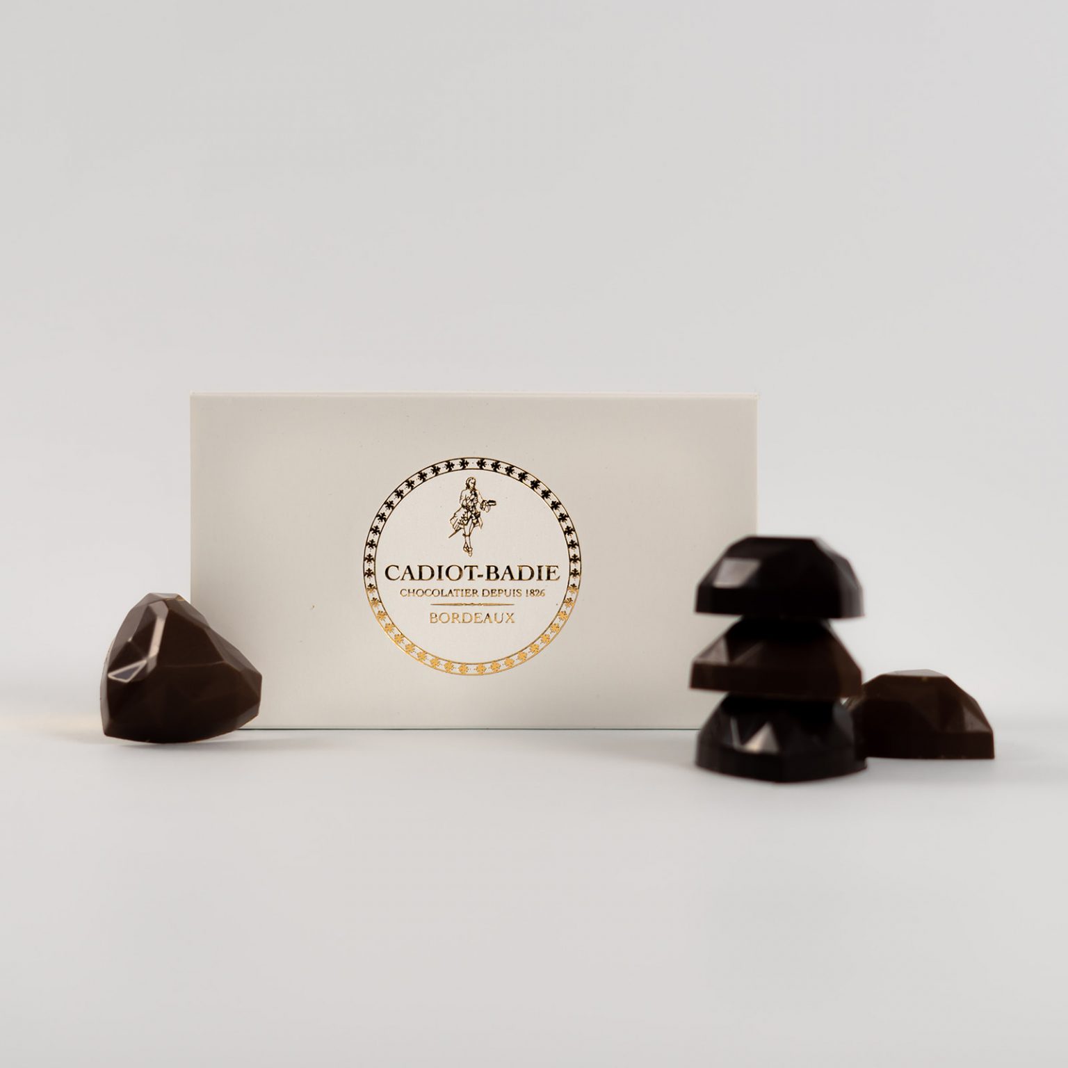 Chocolaterie en ligne Bordeaux - Cadiot Badie